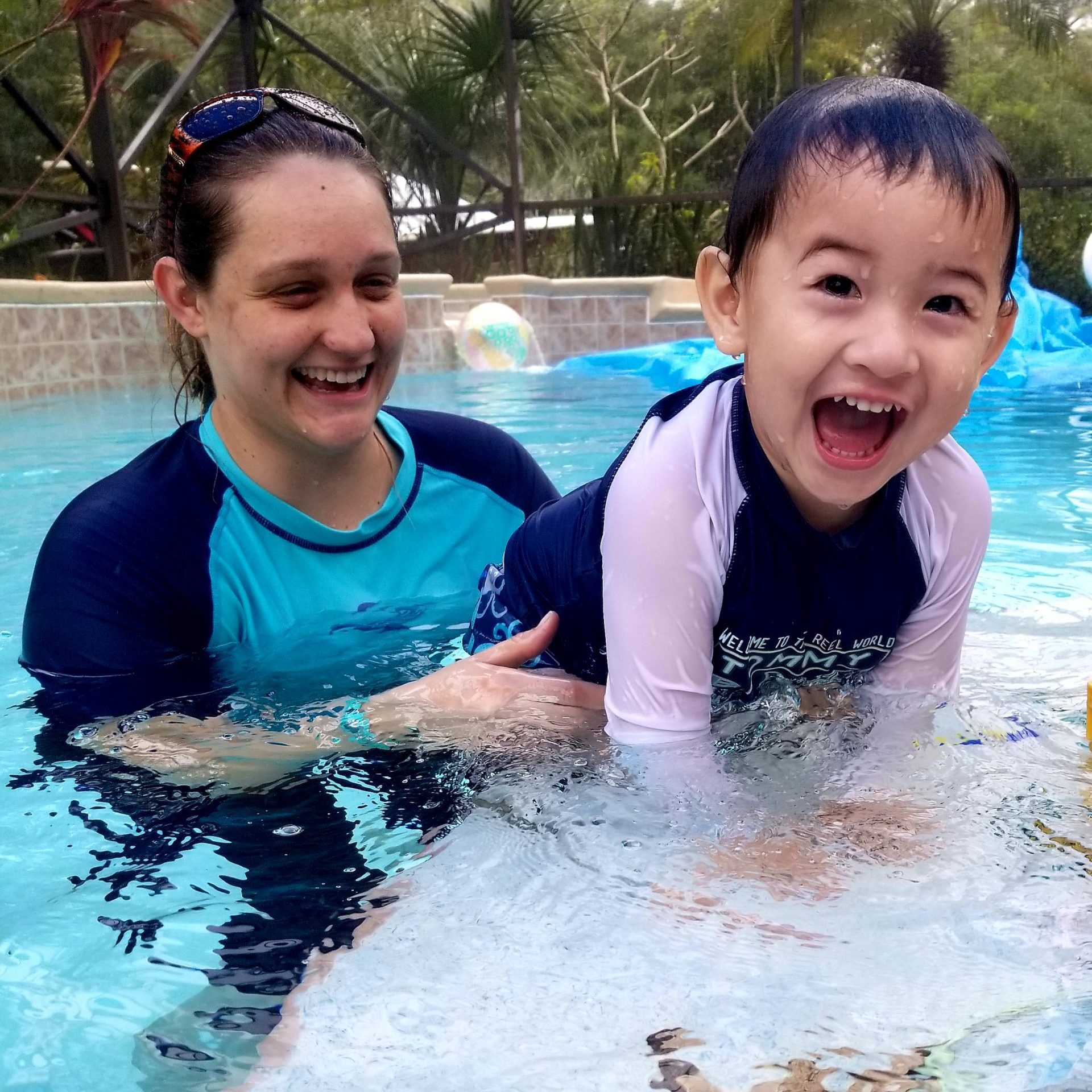 Marissa George – #1 Swim Lessons in Cocoa, FL - Swim Safe Now