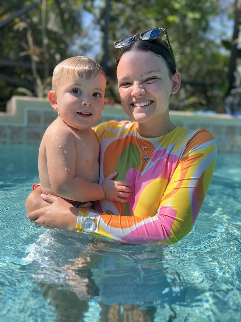 Hannah Eberts - #1 Swim Lessons in Melbourne, FL - Swim Safe Now